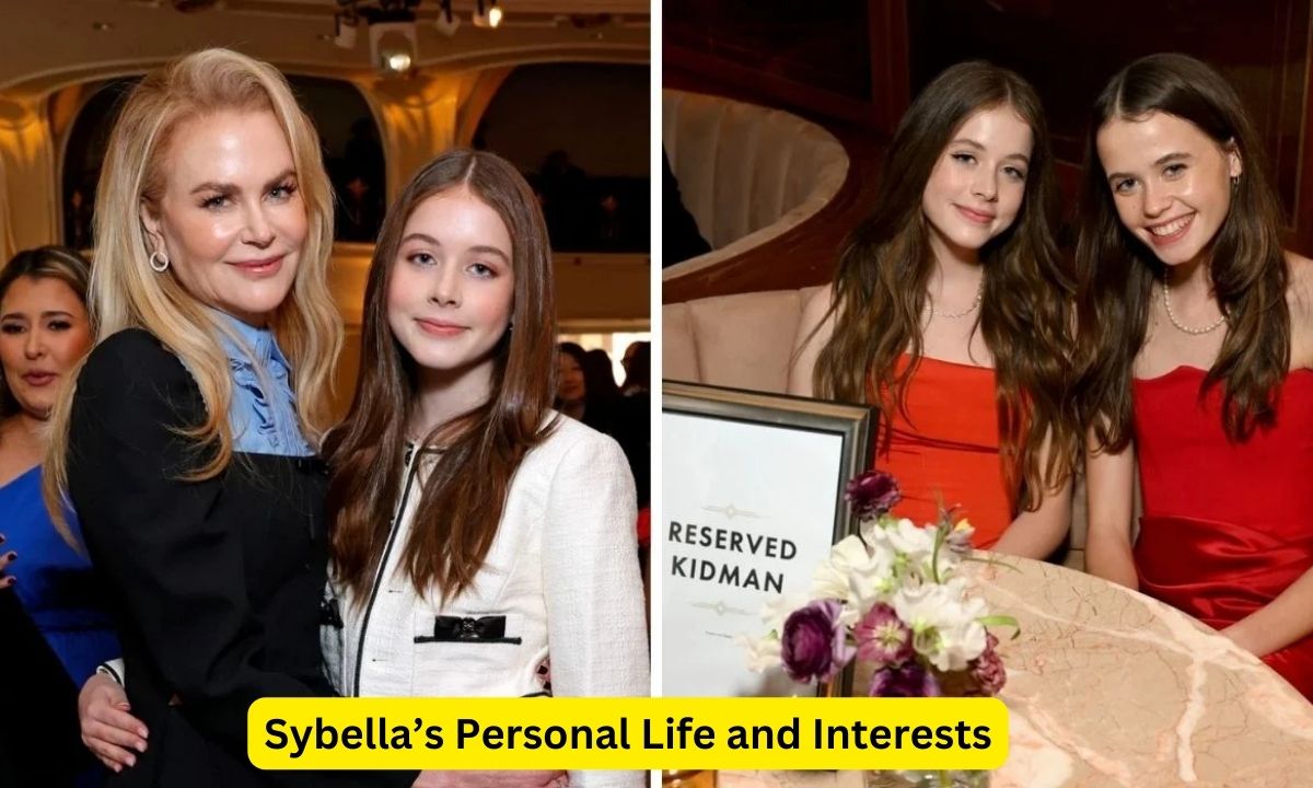 Sybella Hawley: Life, Family, and Her Growing Fame